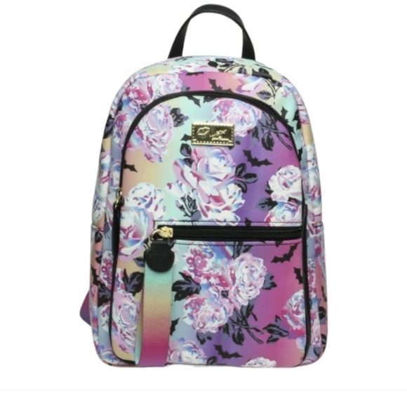 Betsey Johnson | Bags | Nwt Betsey Johnson Backpack | Poshmark